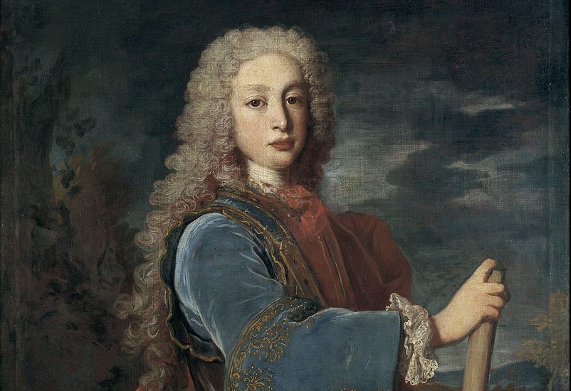 Luis I, Rey de España | Casa Real de España (No Oficial)
