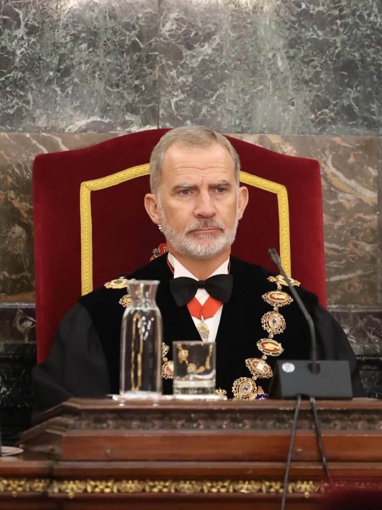 Seis nuevos títulos nobiliarios para seis referentes: el Rey distingue ...