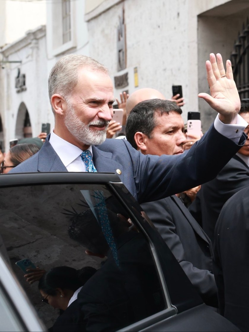 Seis nuevos títulos nobiliarios para seis referentes: el Rey distingue ...